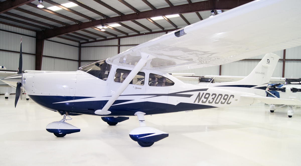 2011 Cessna 182T Skylane for sale