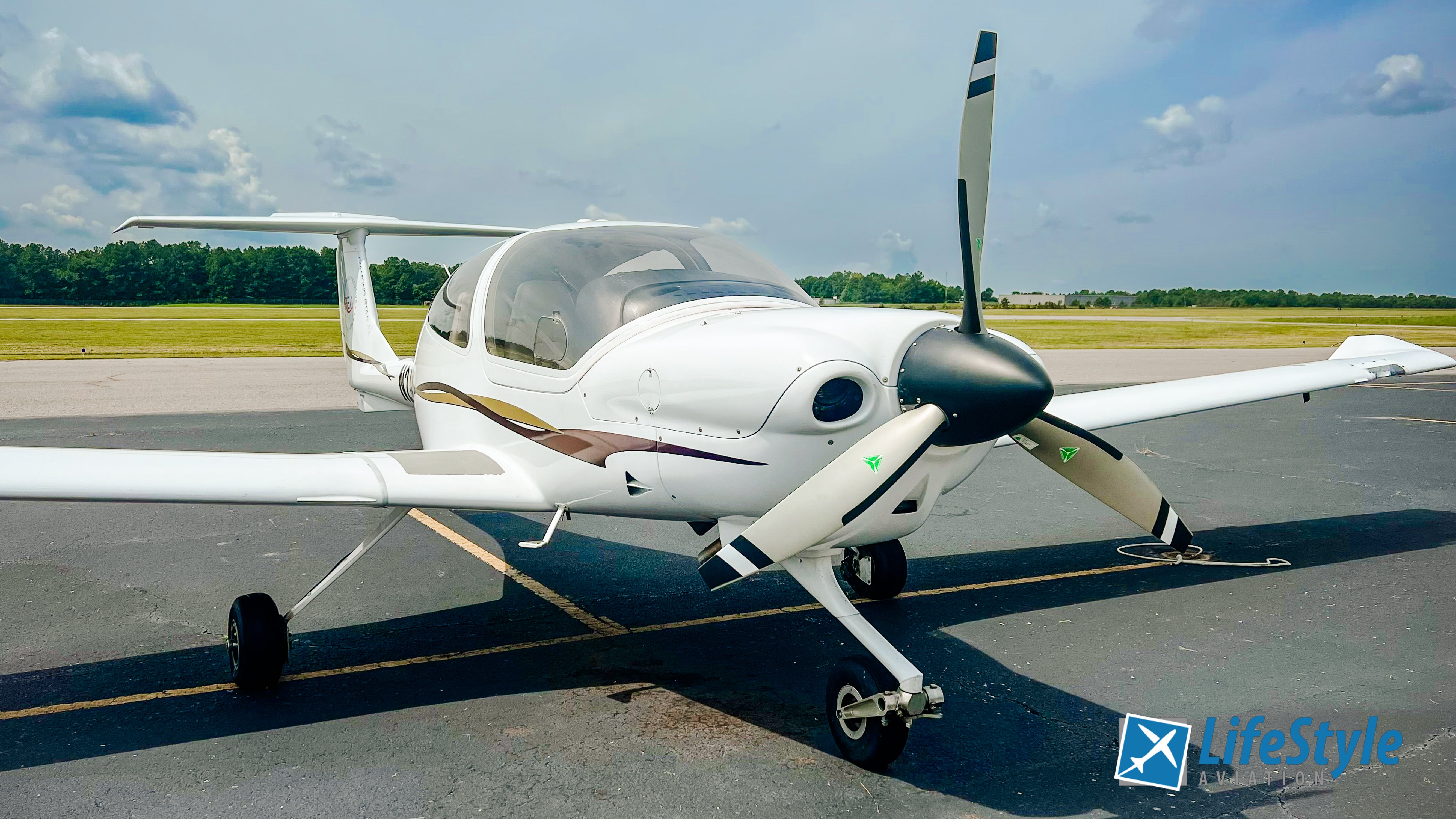 2007 Diamond DA40-XL for sale