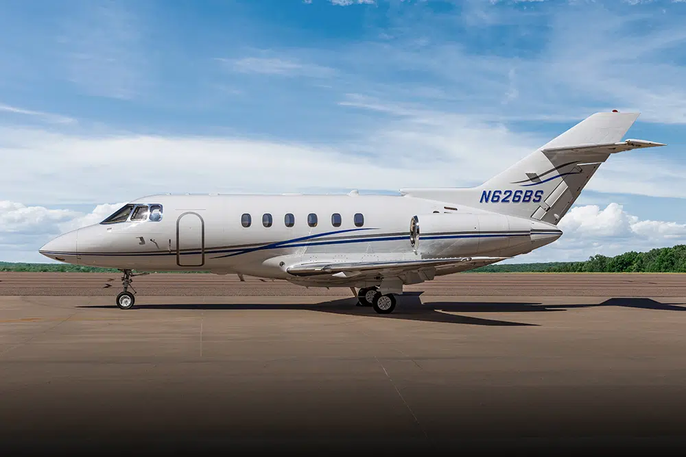 2008 Hawker 750 for sale