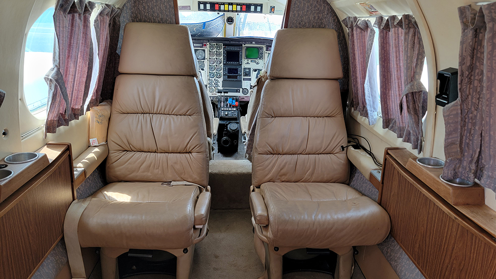 1978 Piper Cheyenne II for sale
