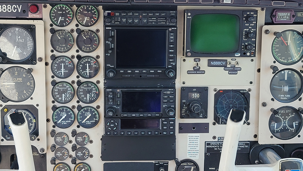 1978 Piper Cheyenne II for sale