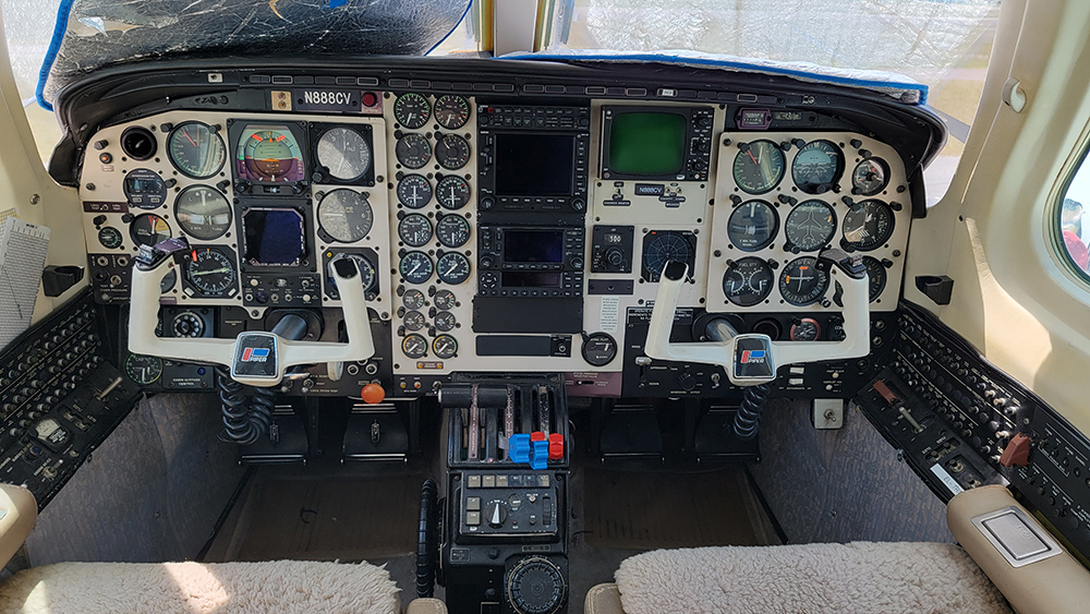 1978 Piper Cheyenne II for sale