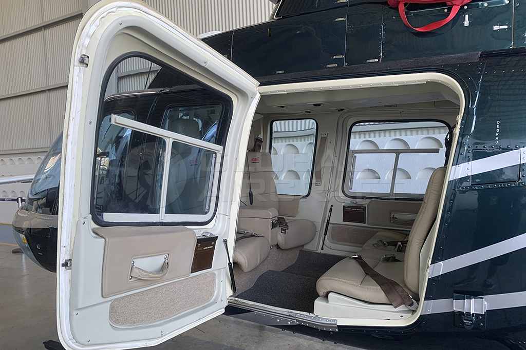 1991 Bell 206 Long Ranger III for sale