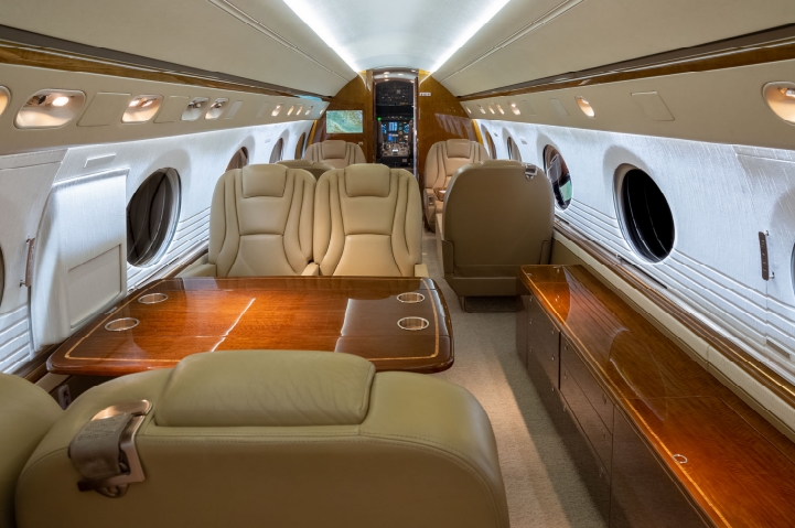 1998 Gulfstream G-V for sale
