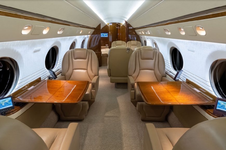 1998 Gulfstream G-V for sale