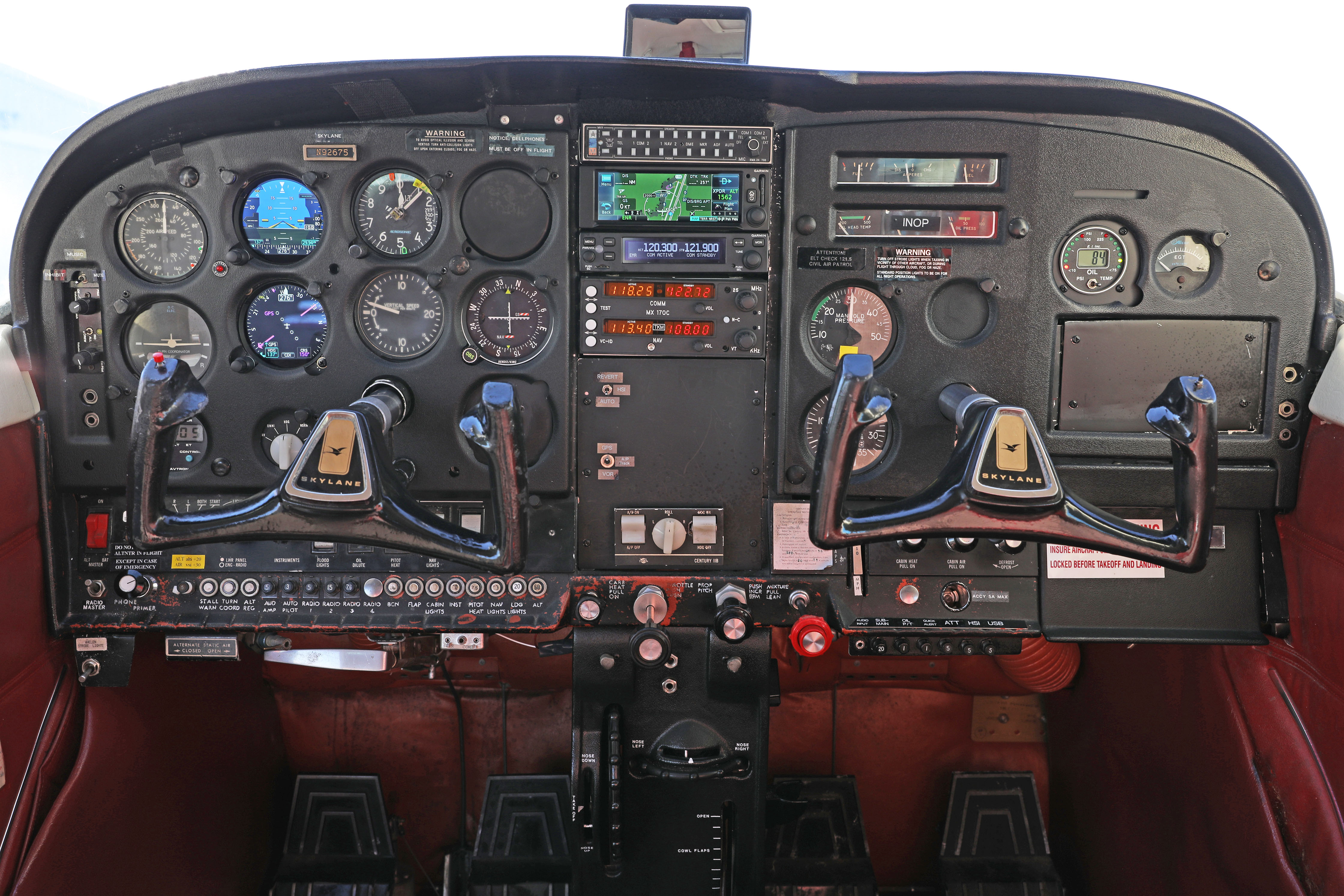 1970 Cessna 182N Skylane for sale