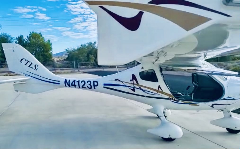 2014 Flight Design CTLSi for sale