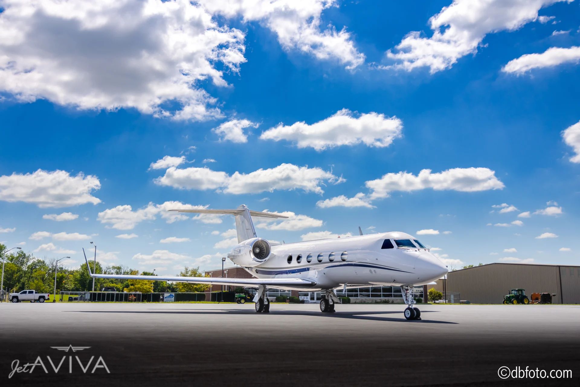 1996 Gulfstream G-IVSP for sale
