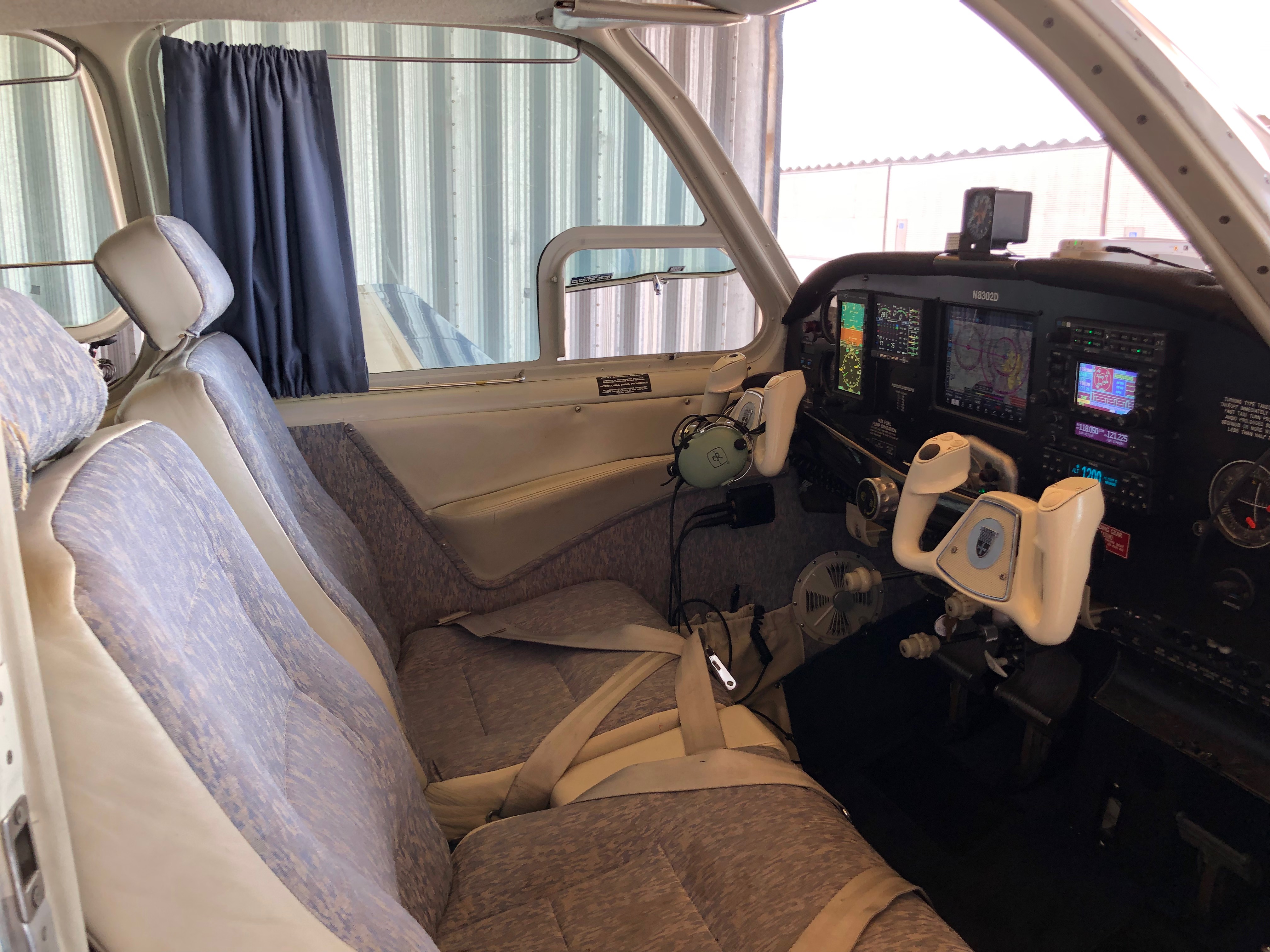 1957 Beechcraft Bonanza 35 for sale