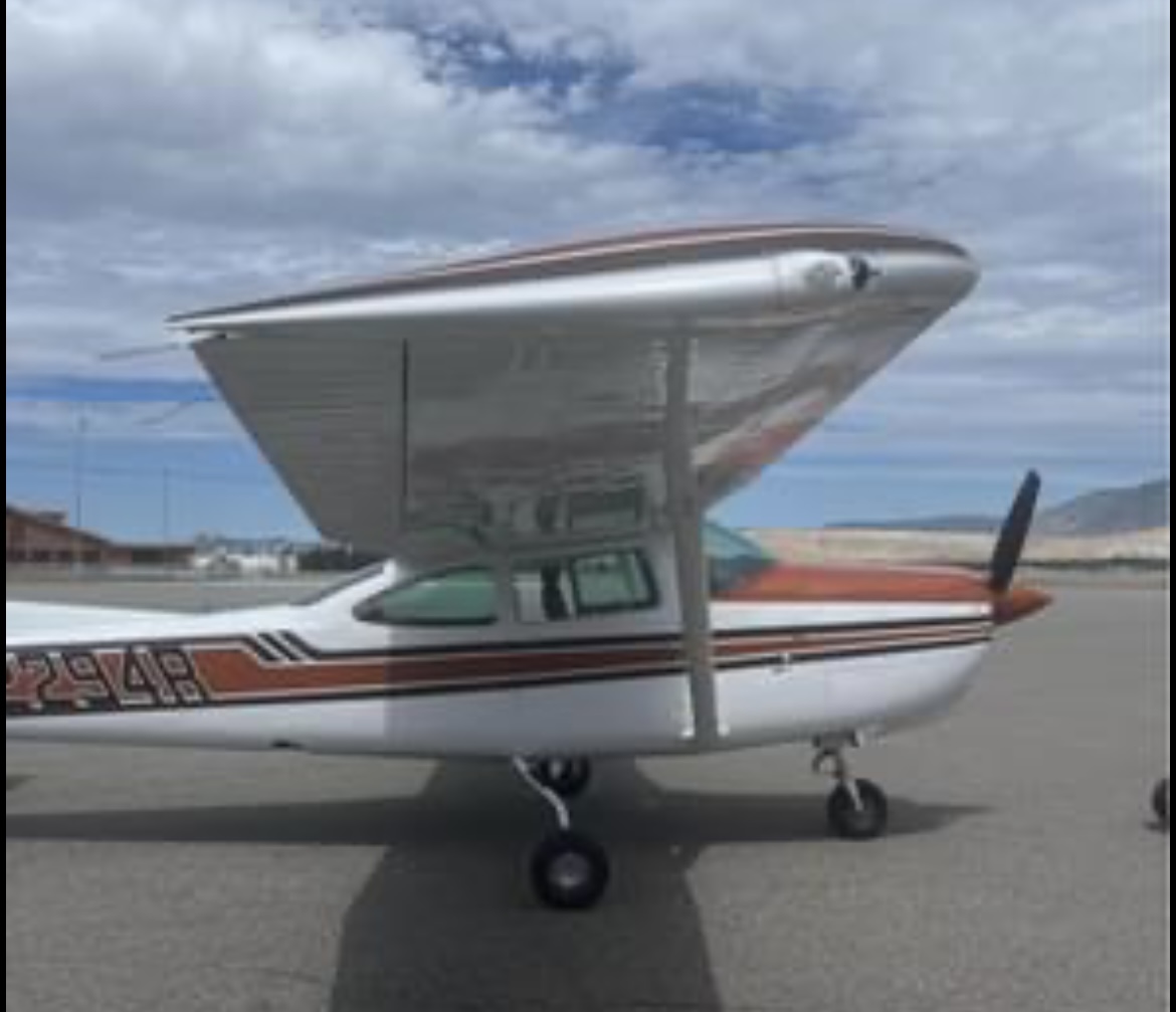 1978 Cessna 182 Rg Specifications