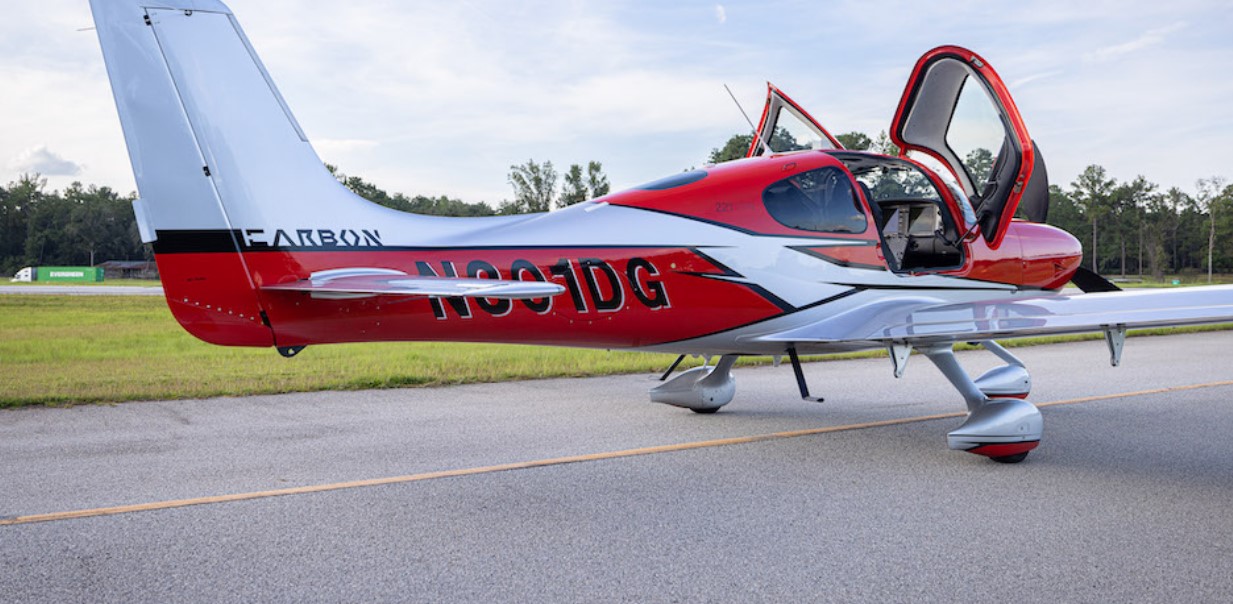 2019 Cirrus SR22-G6 Turbo for sale