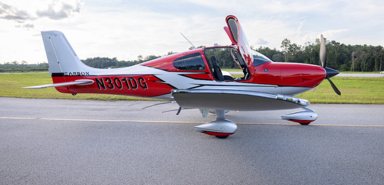 2019 Cirrus SR22-G6 Turbo for sale