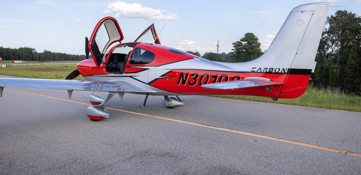 2019 Cirrus SR22-G6 Turbo for sale
