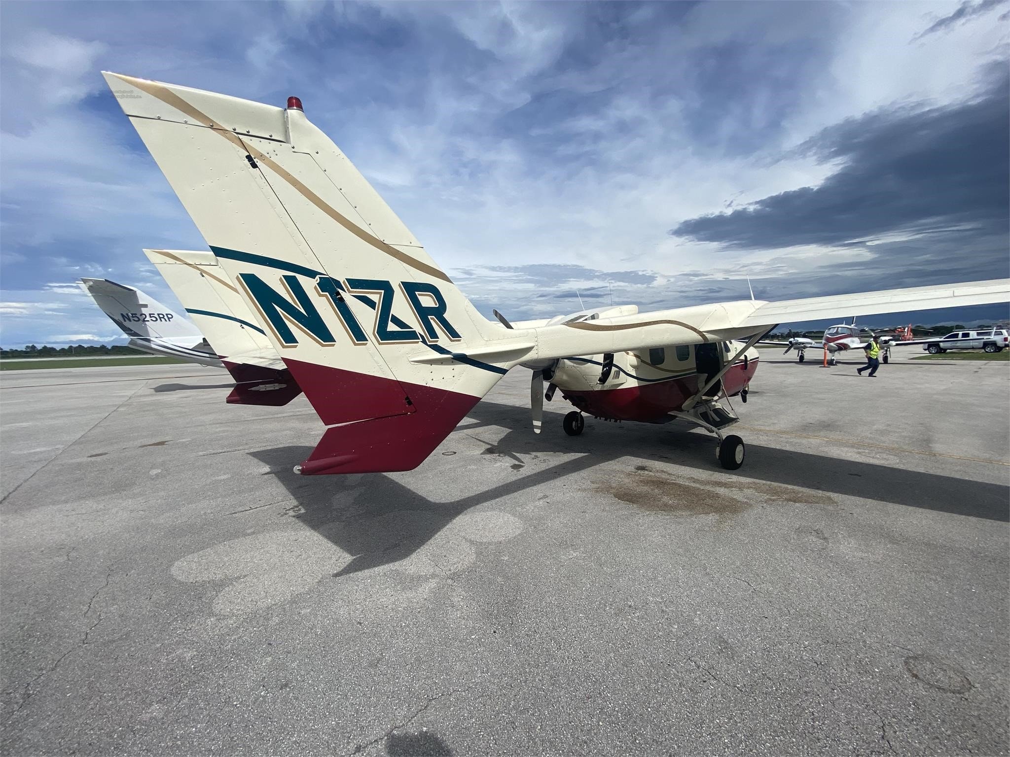 1977 Cessna Skymaster 337A for sale