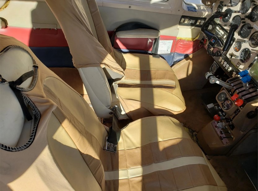 1977 Piper Aztec PA-23-250F for sale