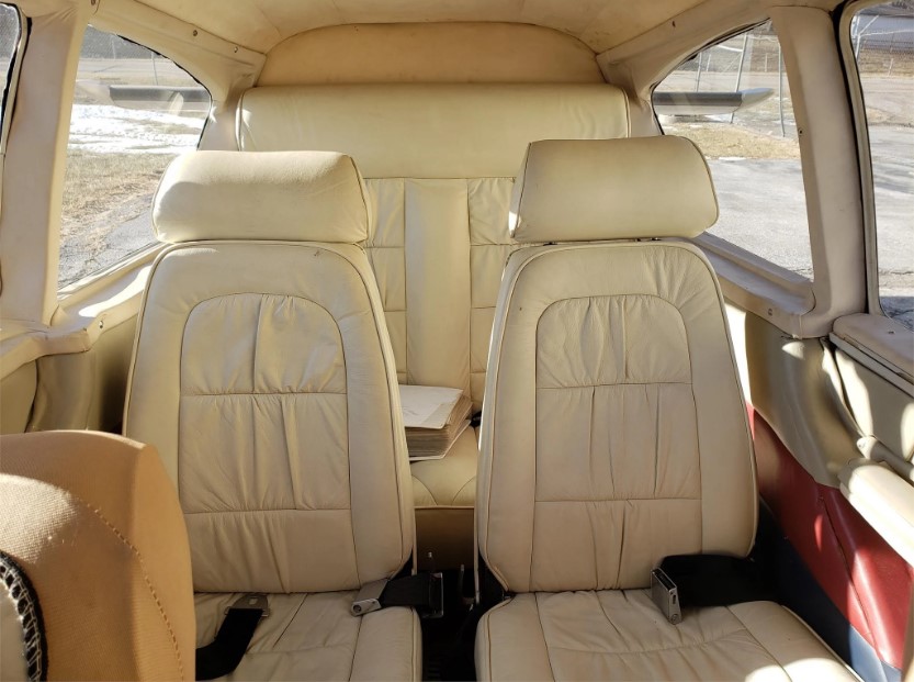 1977 Piper Aztec PA-23-250F for sale