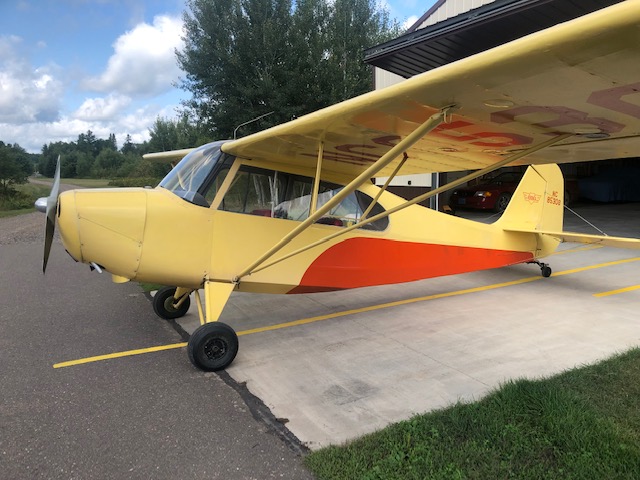 1946 Aeronca 7AC for sale