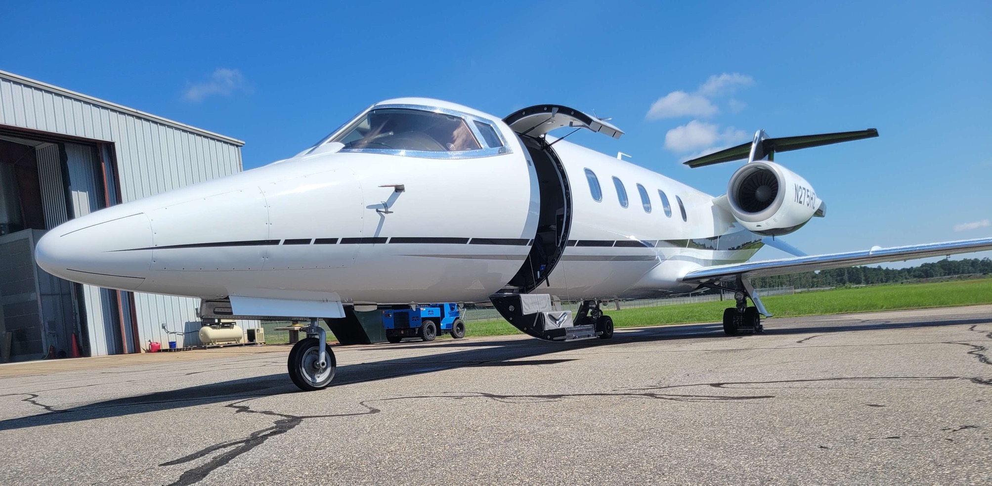 2001 Learjet 60 for sale