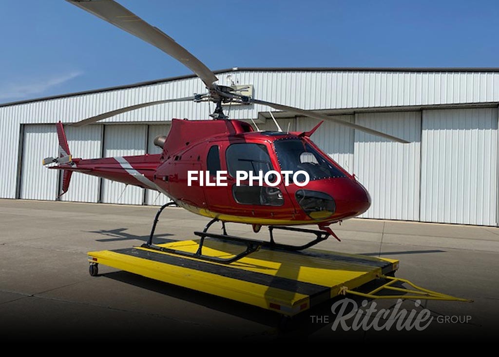 2004 Eurocopter AS350B2 for sale