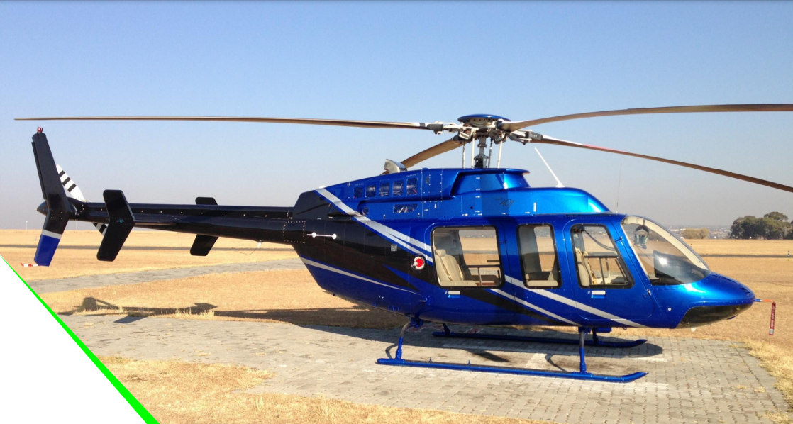 2003 Bell 407 for sale