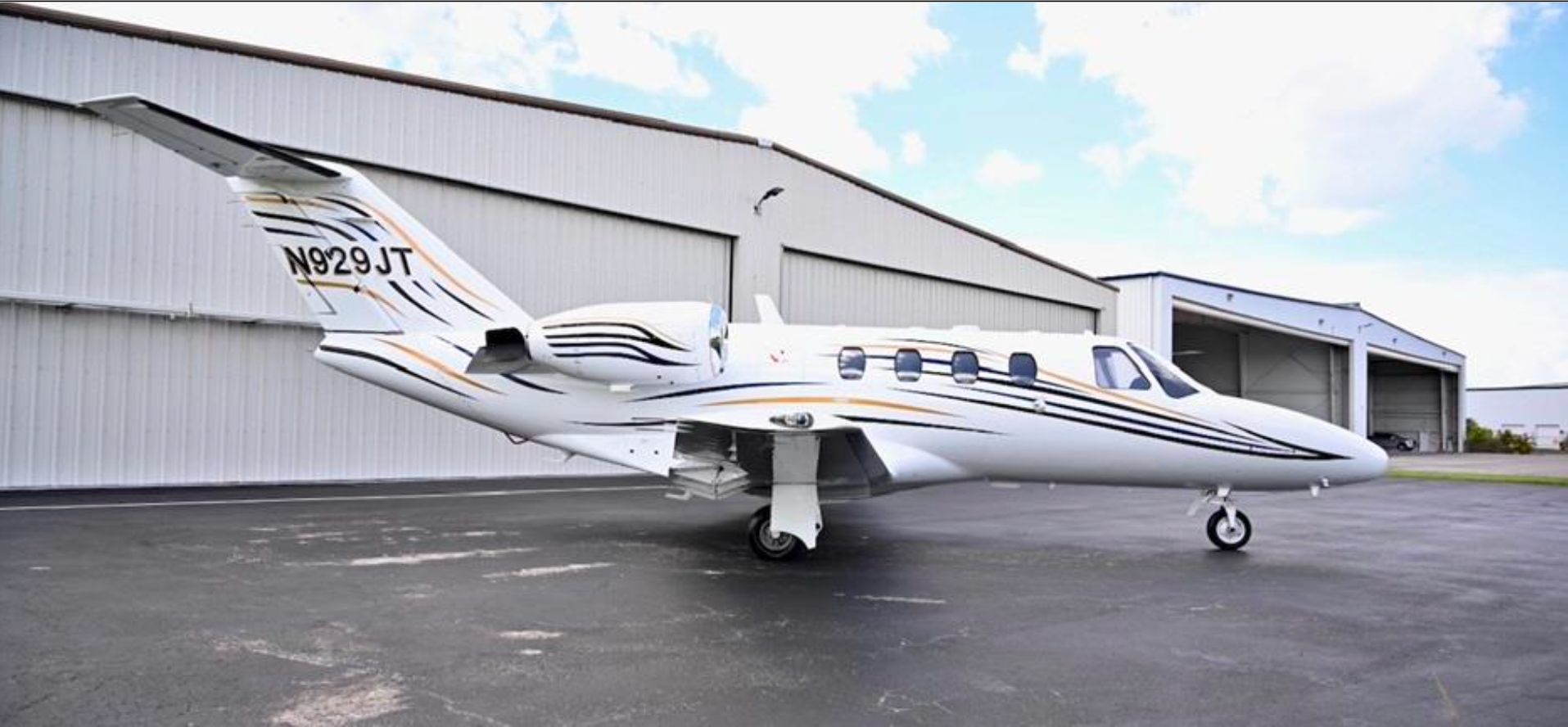 1993 Cessna Citation CJ1 for sale