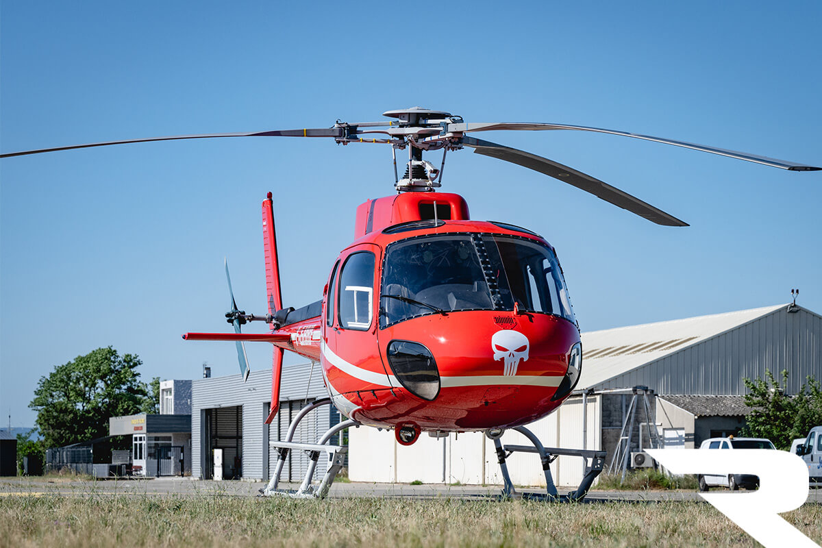 1988 Eurocopter AS350B2 for sale