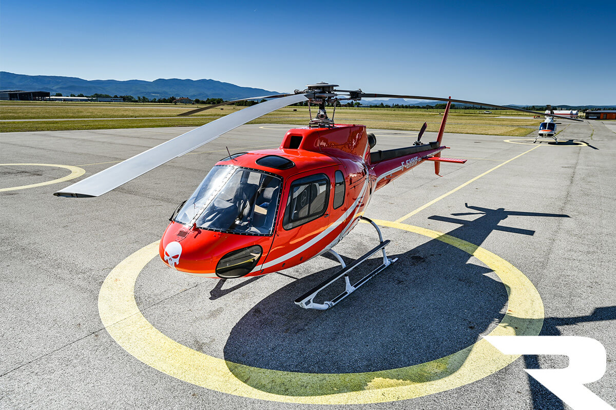 1988 Eurocopter AS350B2 for sale