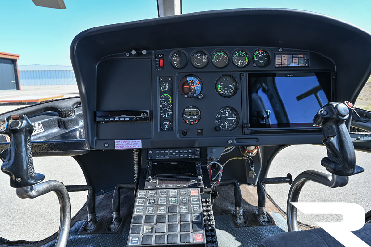 1988 Eurocopter AS350B2 for sale