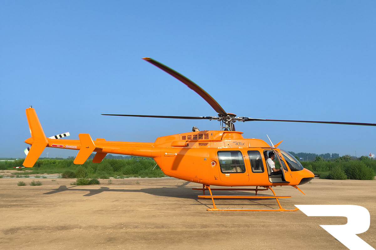 2011 Bell 407GX for sale