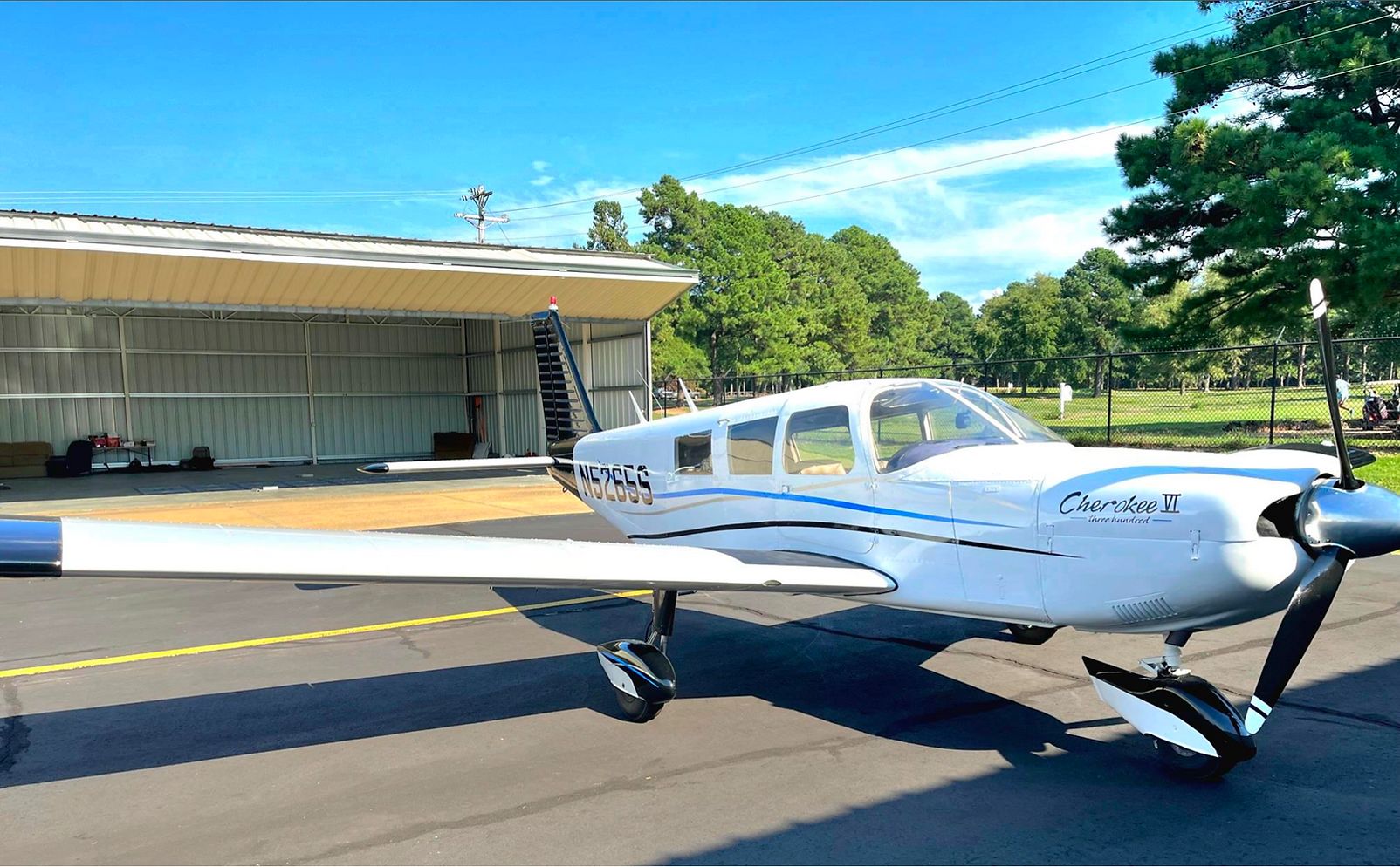 1971 Piper Cherokee Six 300 for sale