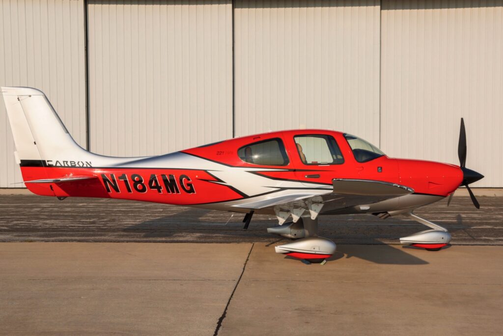 2018 Cirrus SR22-G6 Turbo for sale