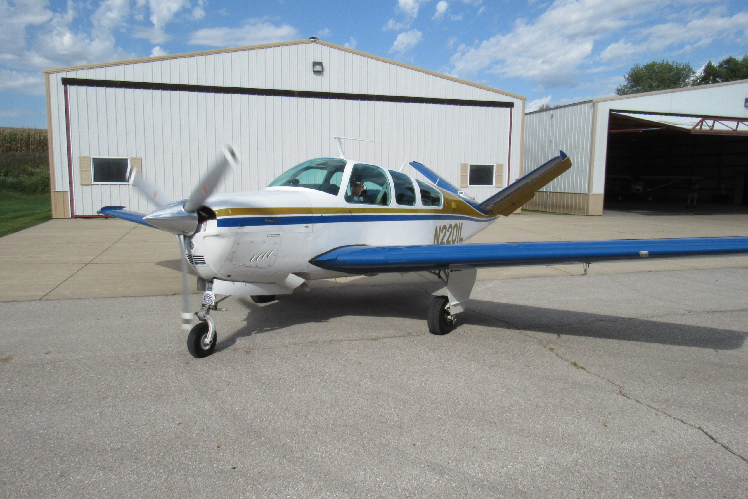 1976 Beechcraft Bonanza V35B for sale