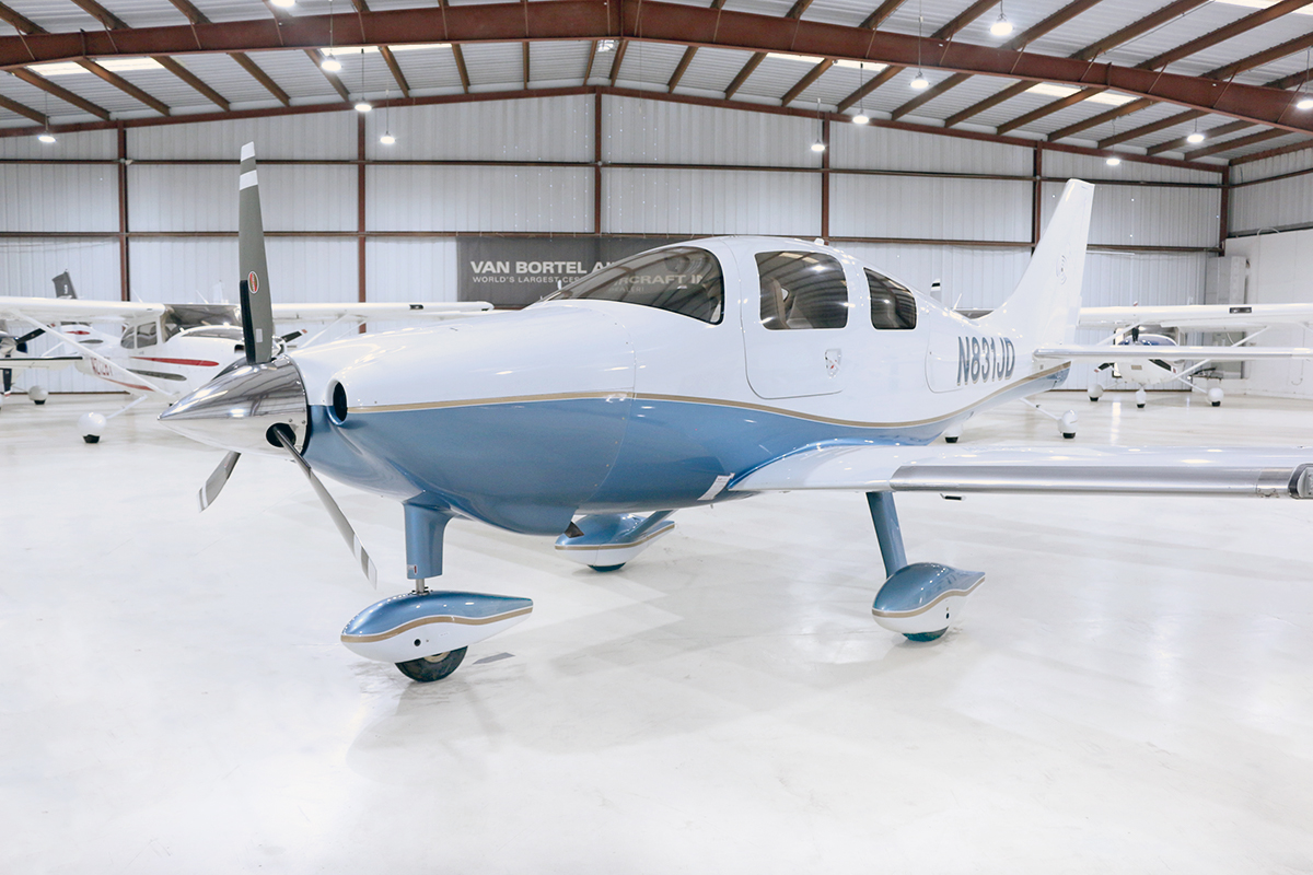 2006 Cessna 350 for sale