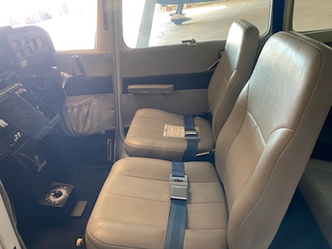 Airtex Interiors Cessna 172 | Cabinets Matttroy