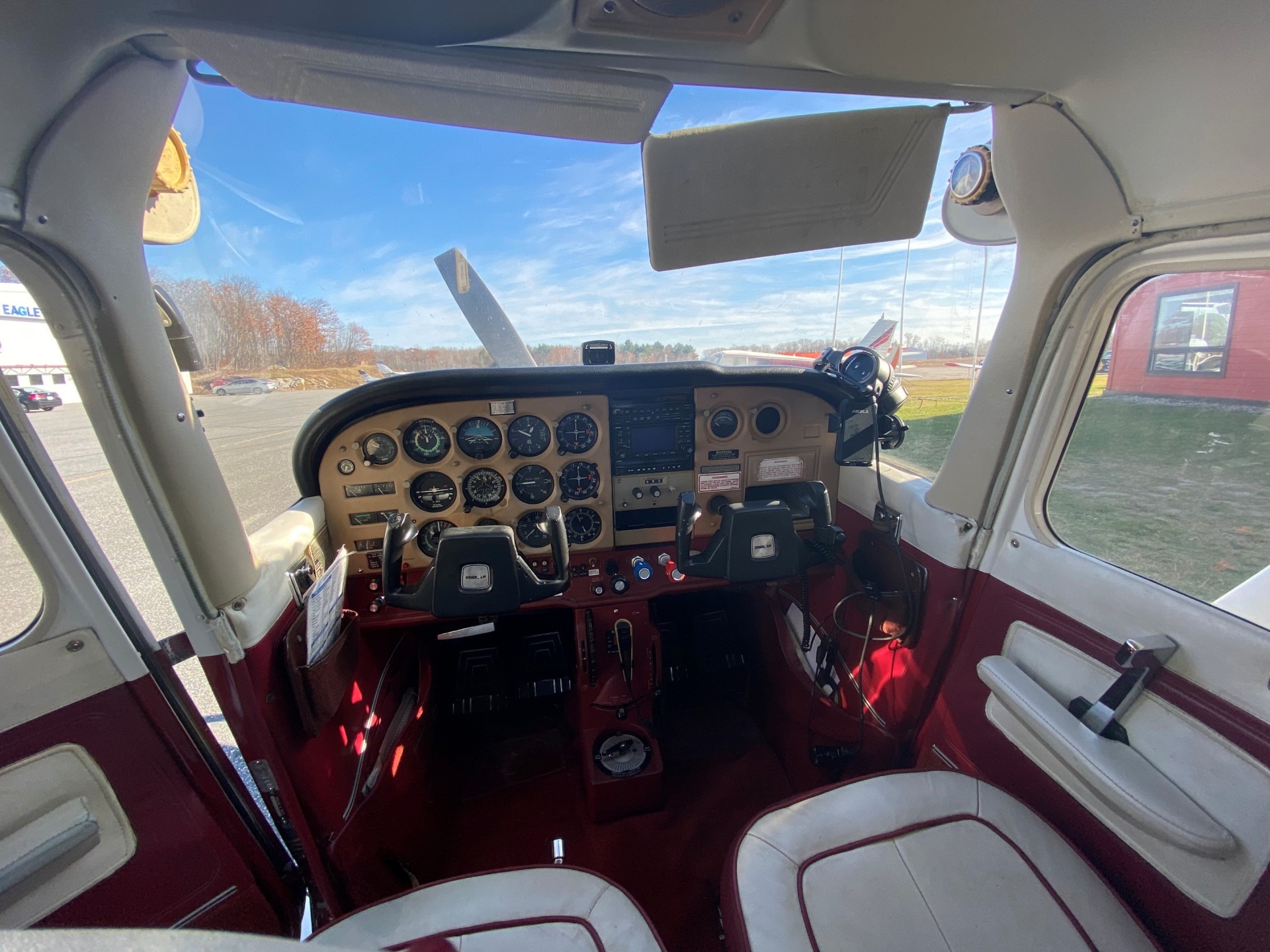 1977 Cessna 172 Hawk XP for sale