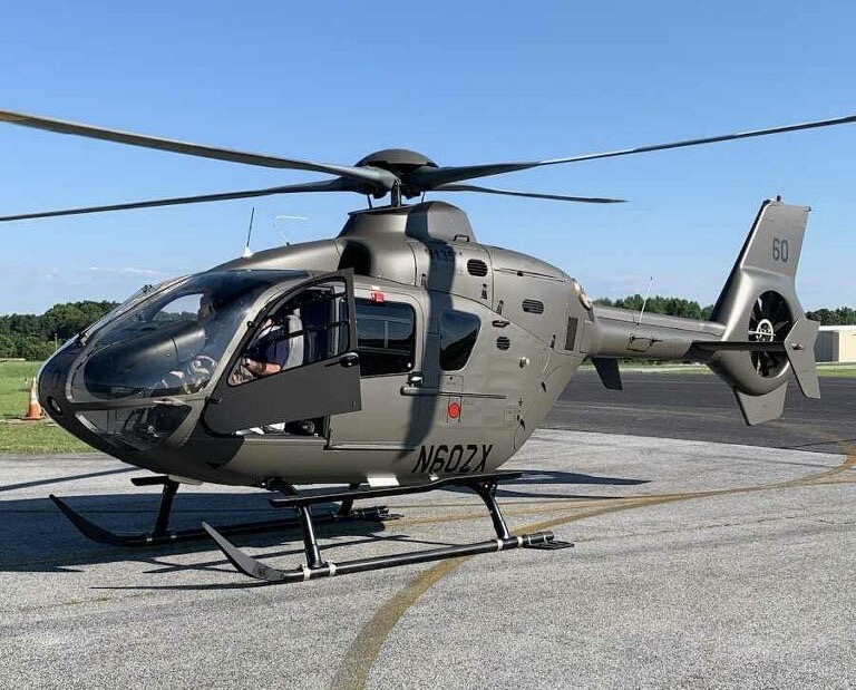 1998 Eurocopter EC135 for sale