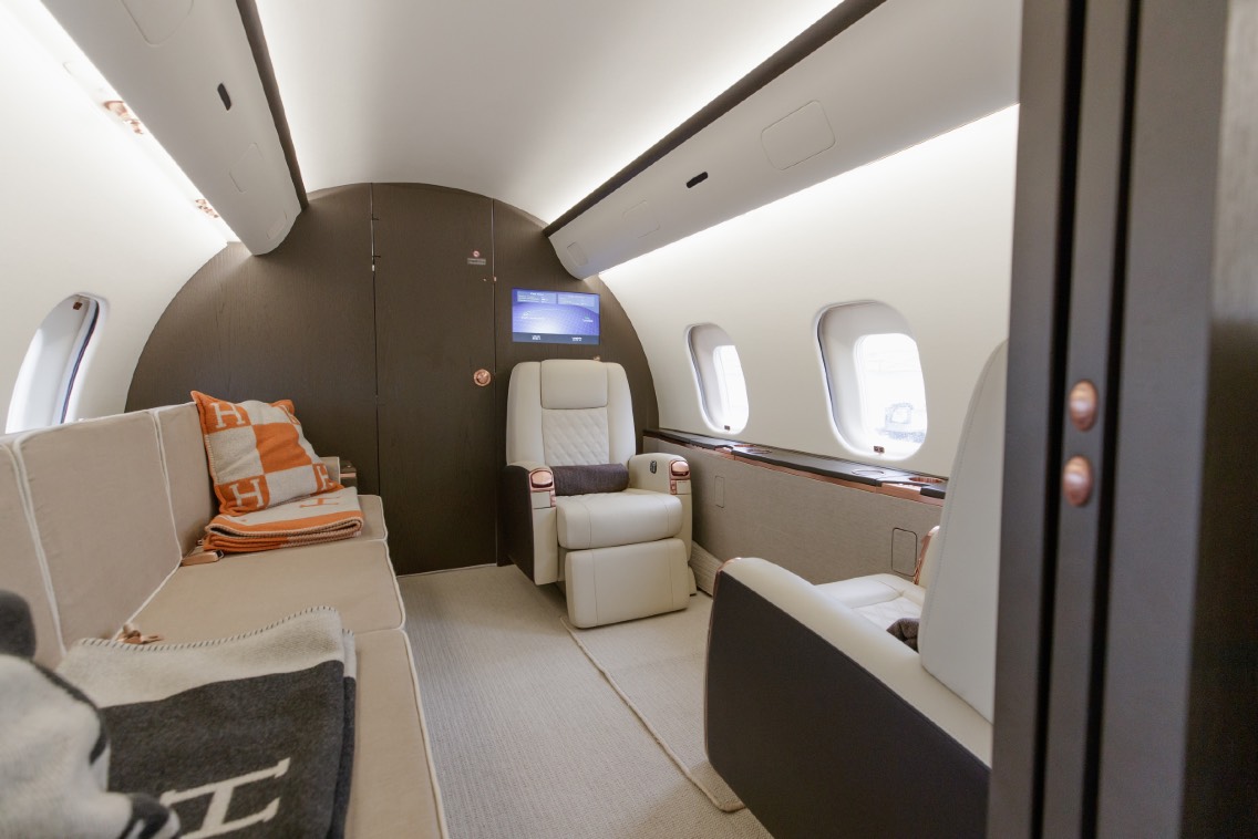 2008 Bombardier Global 5000 for sale