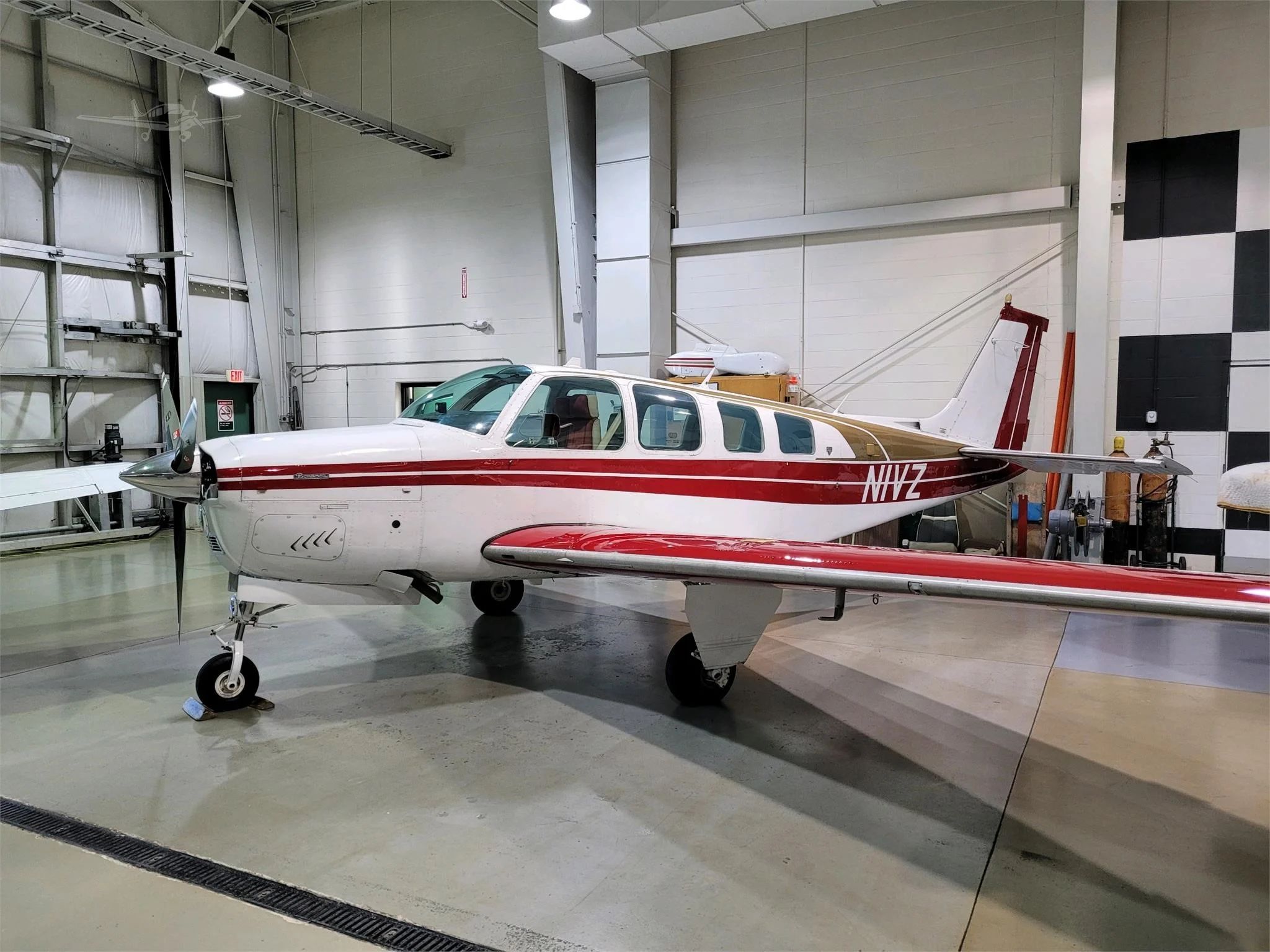 1979 Beechcraft Bonanza A36 for sale