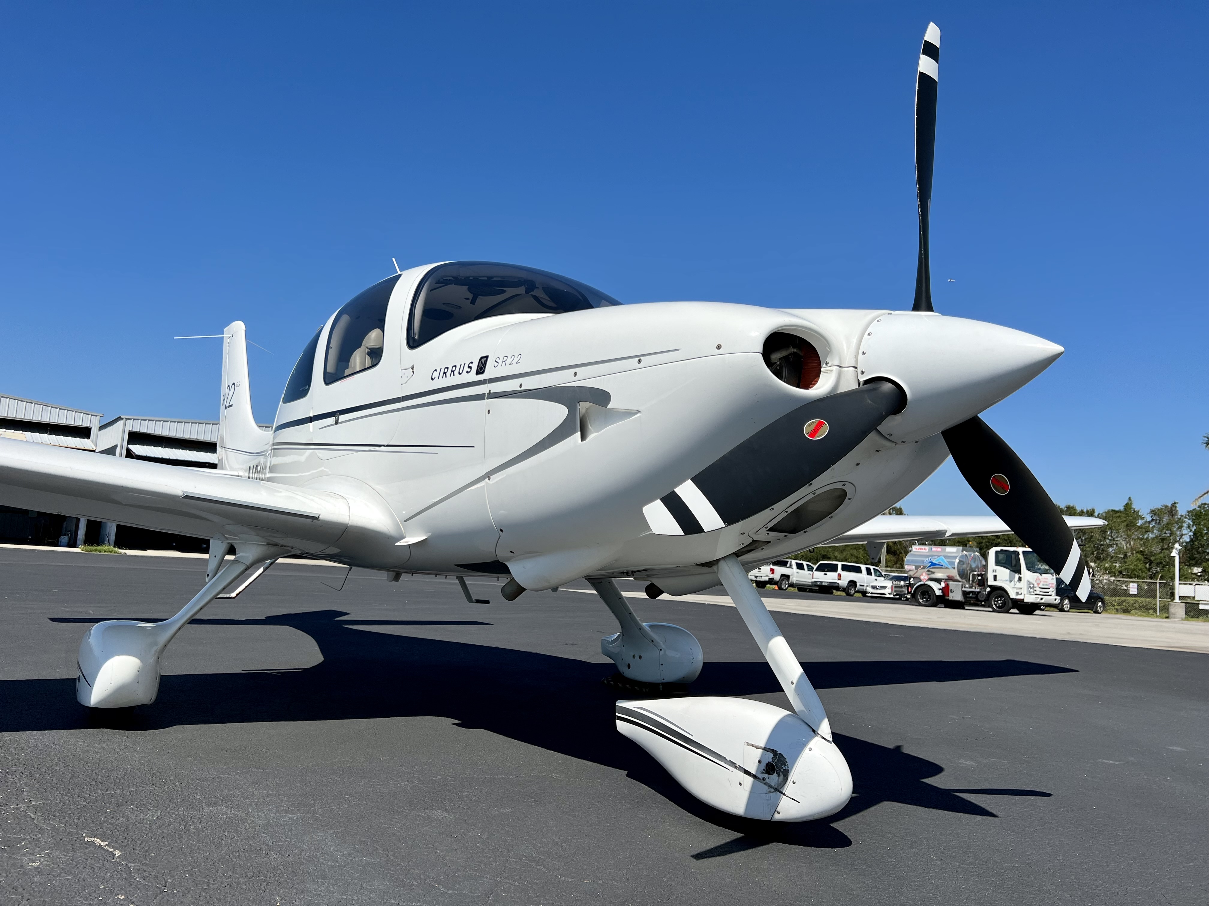 2009 Cirrus SR22-G3 for sale