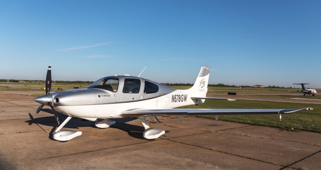 2007 Cirrus SR22-G3 Turbo for sale