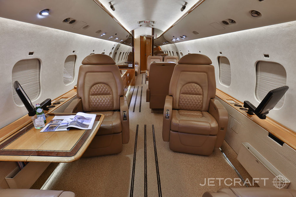 2009 Bombardier Global 5000 for sale