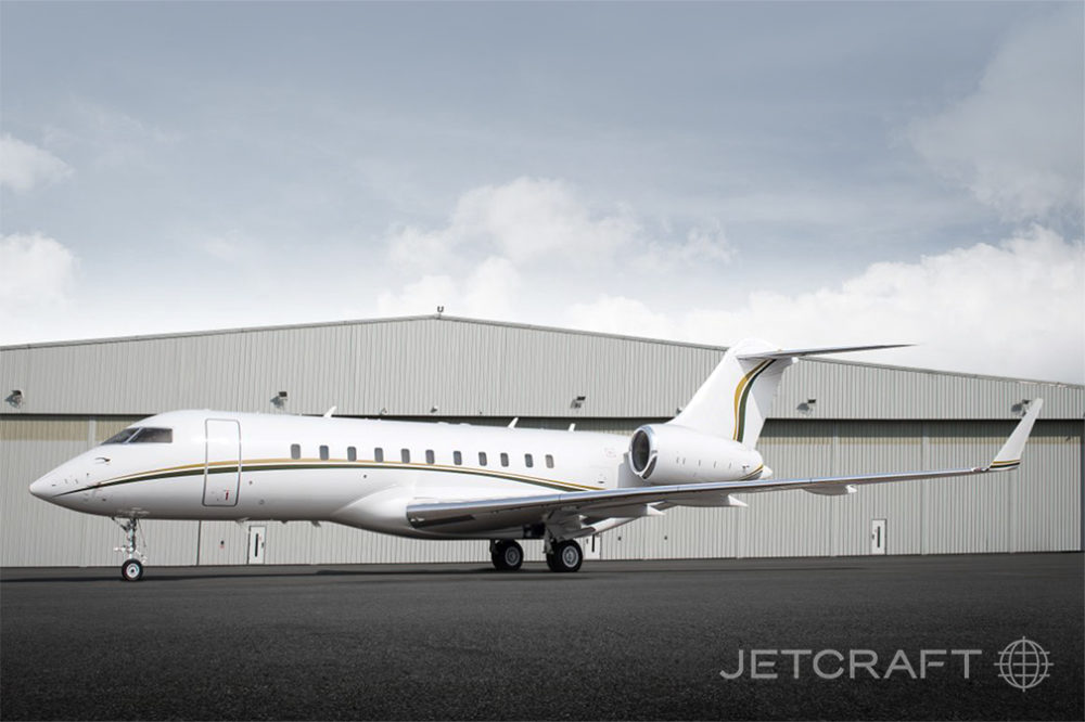 2009 Bombardier Global 5000 for sale