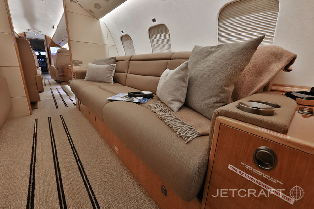 2009 Bombardier Global 5000 for sale