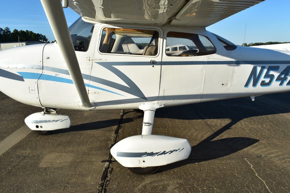 1980 Cessna 172N for sale