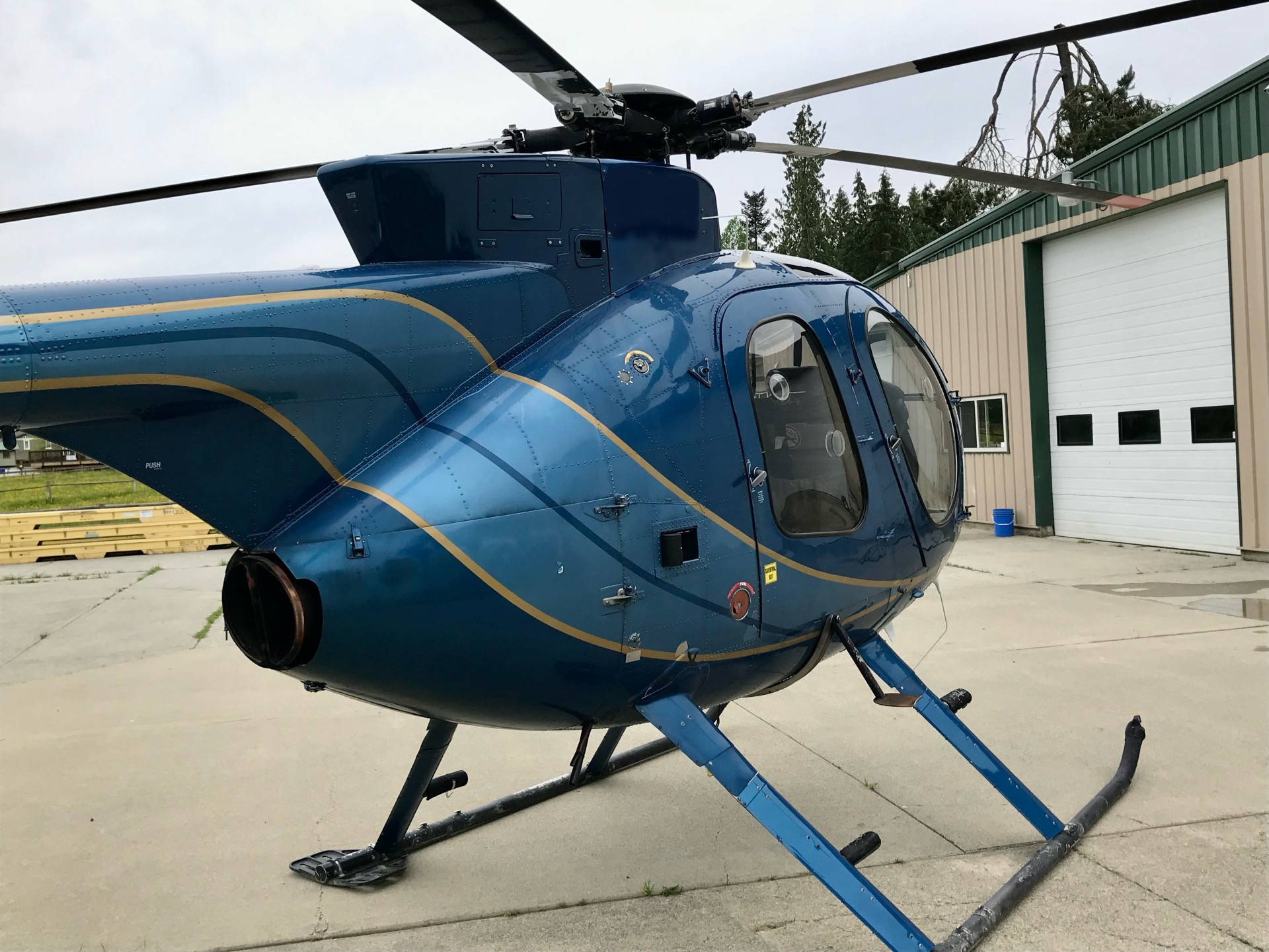 1998 Hughes 300 for sale