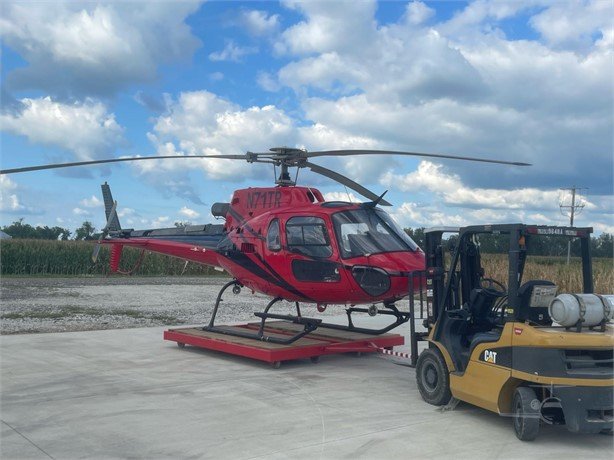 2001 Eurocopter AS350B3 for sale