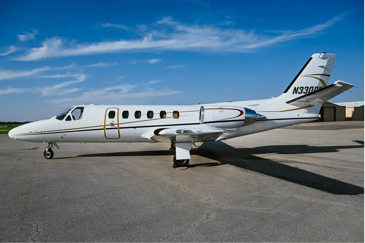 1981 Cessna Citation II for sale