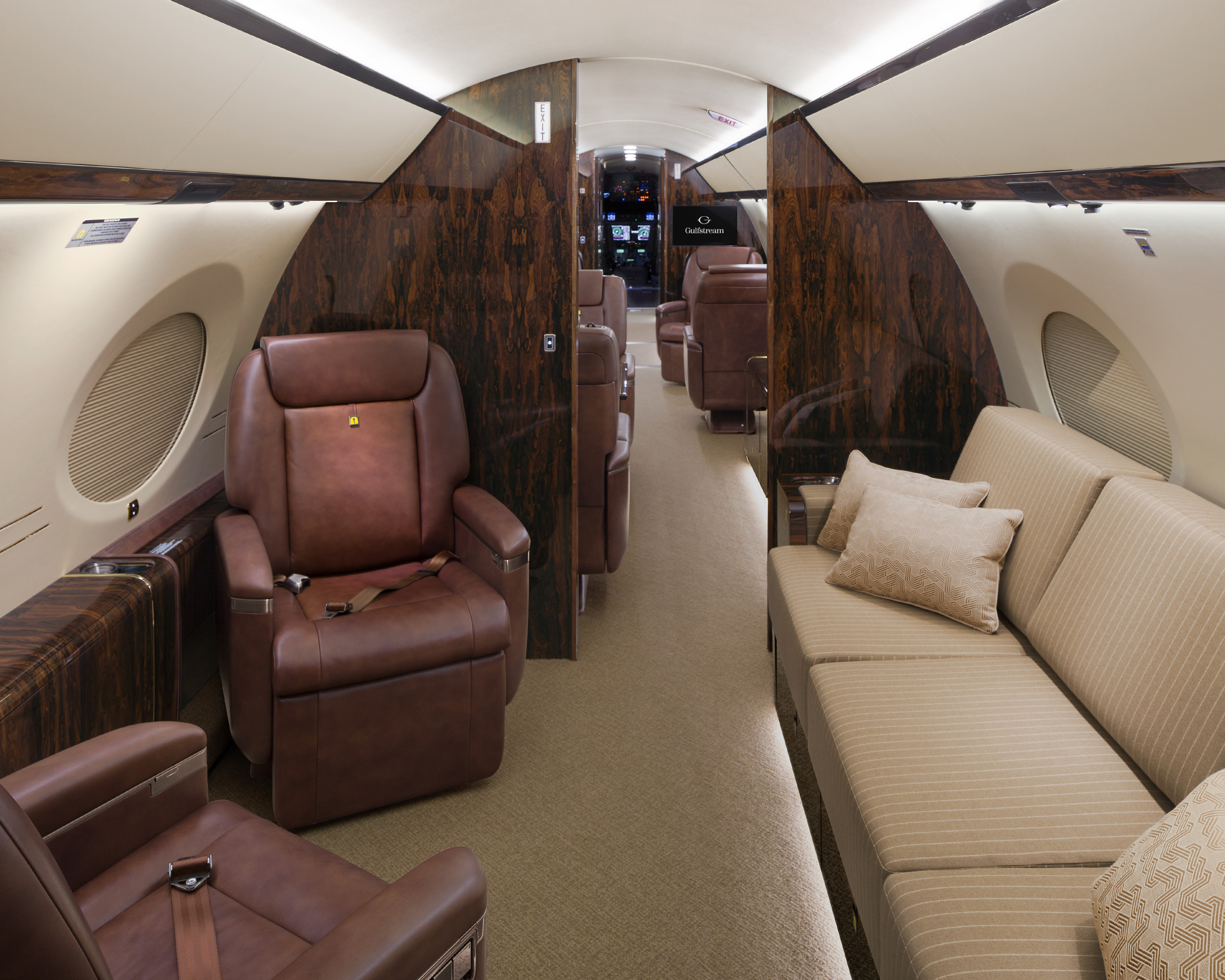 2018 Gulfstream G650ER for sale