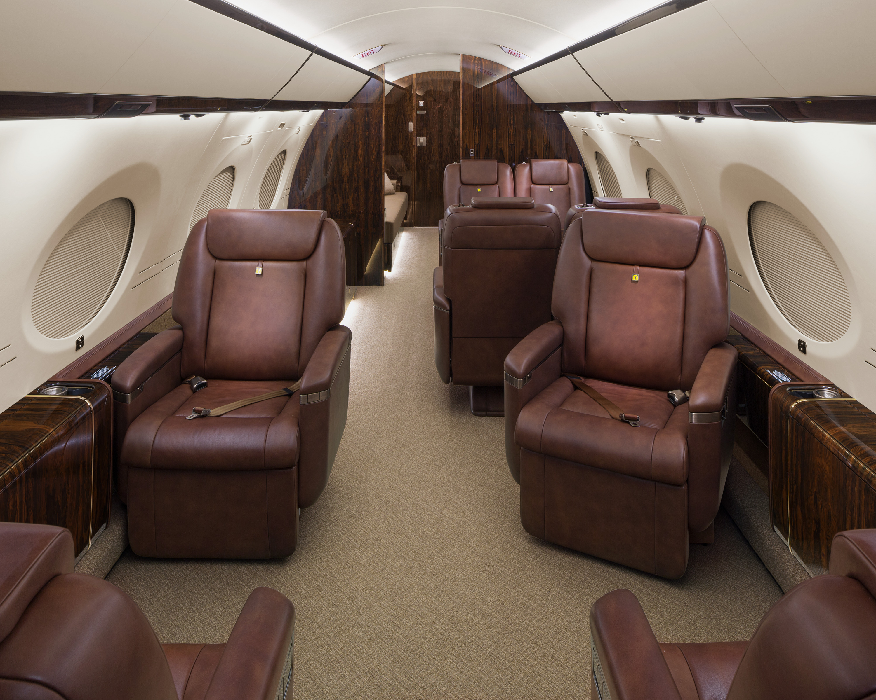 2018 Gulfstream G650ER for sale