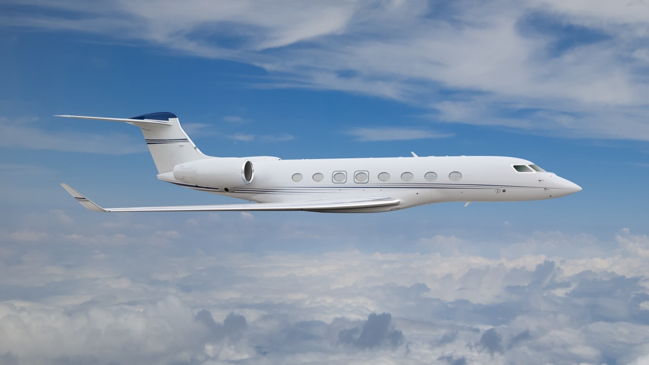 2018 Gulfstream G650ER for sale